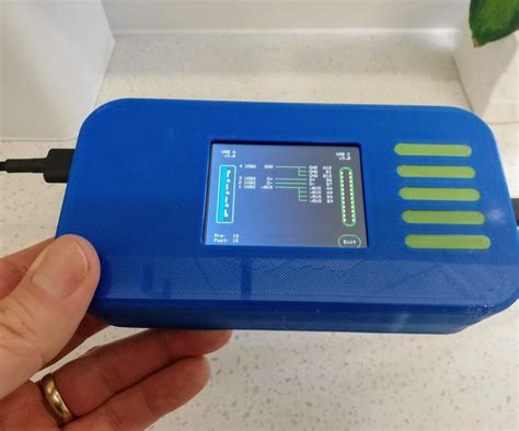 Touch Screen Cable Tracer Cable Tester Touch Screen Arduino Touch Screen Cable Tracer Cable Tester Touch Screen Arduino