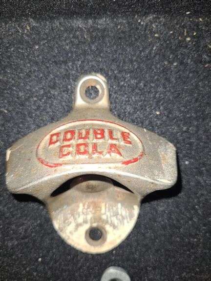 Pepsi Mounted Pop Opener Other Mounted Openers Baker Auctions Real Estate LLC