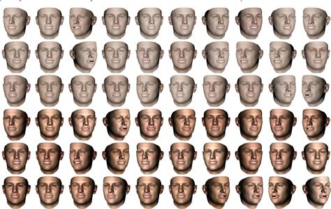 Figure 14 From A Morphable Face Albedo Model Semantic Scholar