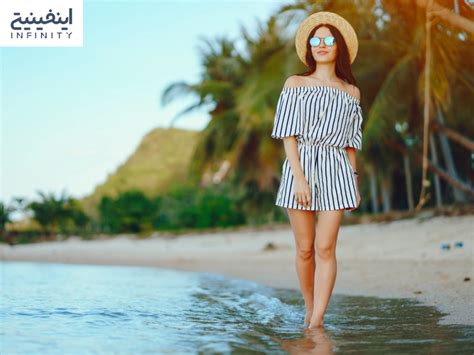 ست کردن پیراهن ساحلی پیراهن ساحلی با چی بپوشم؟ اینفینیتی