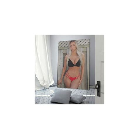Hbhclxn Model Poster Mikayla Demaiter Sexy Poster Uk Ubuy