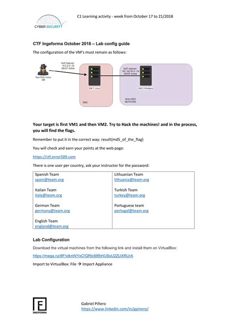 Lab Config Guide 4 Pdf Computing Technology And Computing