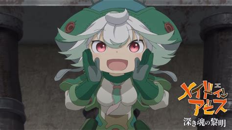 총집편 「메이드 인 어비스 깊은 영혼의 여명」 본 예고편 Youtube