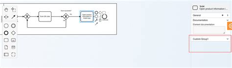 Entry Is Not Visible Developers Bpmn Io Forum