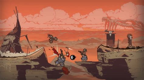 Laika Aged Through Blood Is The First Ever Motorvania Game Games Horizon