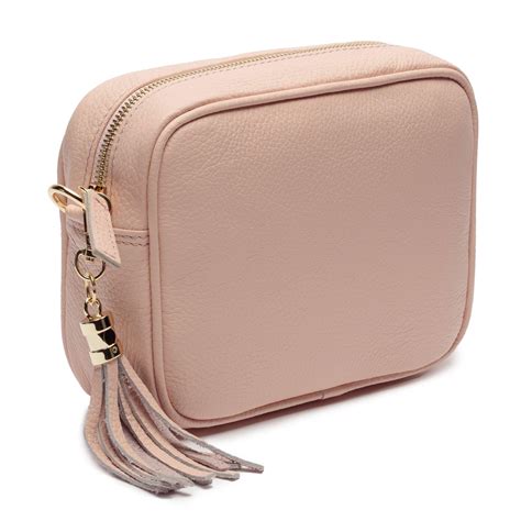 Pink Luxury Crossbody Bag Paul Smith