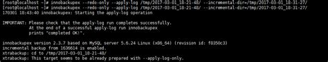 Mysql Mariadb 备份恢复、主从 Linux运维部落