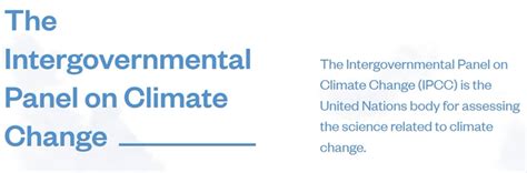 Ipcc 7차 보고서 작성 본격화 전 세계 도시 기후변화 대응 방향 결정”