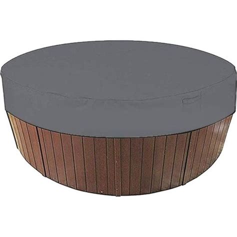 Couverture de Piscine Ronde Piscine Bâche Solaire pour Piscine Housse