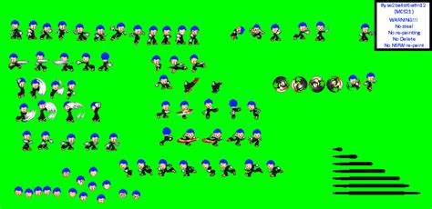 Sebastian Malovec Wtih Web Shooter Venom Sprites By Se2ba4st6ia8n12 On