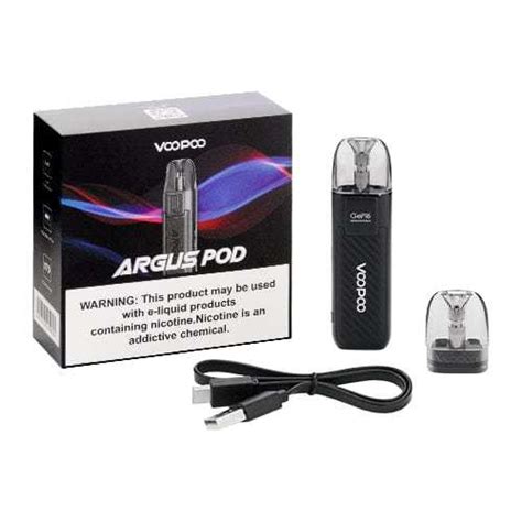 VOOPOO ARGUS Pod Kit ARGUS POD KIT 20W 800mAh 2ml Atomizer Tank