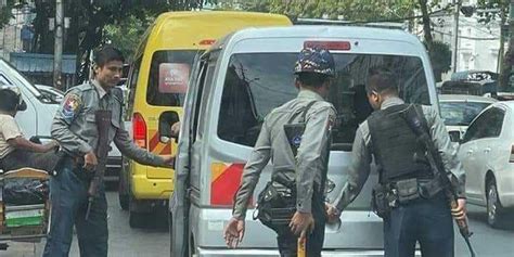 ရန်ကုန်၌ ပေါက်ကွဲမှုများ ဆက်တိုက်ဖြစ်လာပြီးနောက် လုံခြုံရေး ပြန်တင်းကျပ်