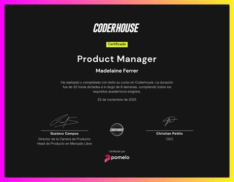 🚀 Exciting News Certified Product Manager Cpm Achievement From