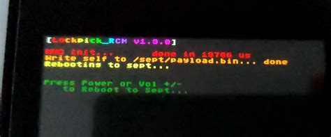 Lockpick Rcm