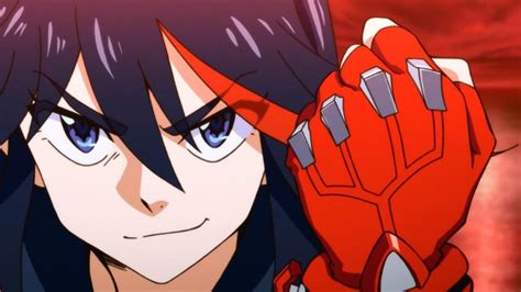 Kill La Kill If Europejska Data Premiery Nowy Zwiastun I Dodatkowe