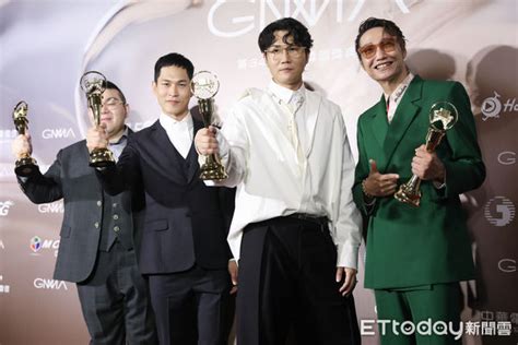 金曲獎／宇宙人奪獎突宣佈大事！ 「時間點曝光」粉絲全暴動 Ettoday星光雲 Ettoday新聞雲