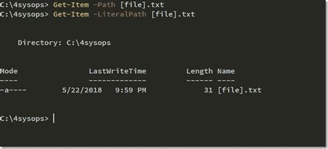 Process File Paths From The Pipeline In Powershell Functions 4sysops