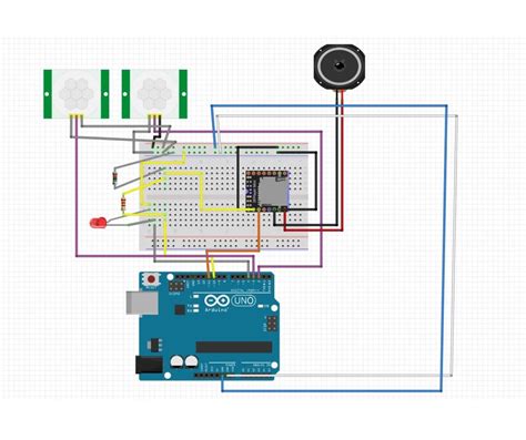 How To Convert From Breadboard To A Prototype Pcb Rarduino