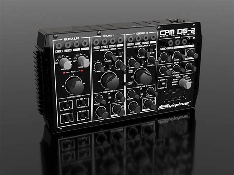 Dubreq Stylophone Cpm Ds 2 Synthesizer