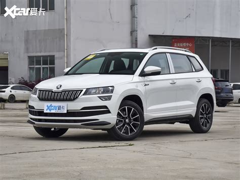 【2023款柯珞克 Tsi280 尊享版整体外观 2140张图片】汽车图片大全爱卡汽车
