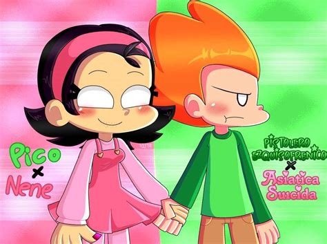 Pico X Nene