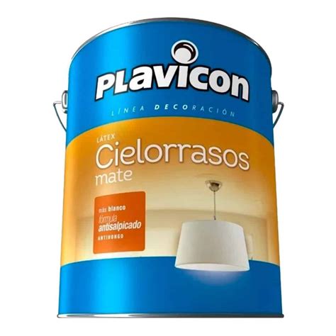 Latex Cielorrasos Antihongo Lts Iacono Tienda Virtual