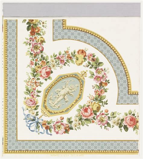 Ceiling Border Free Photo Illustration Rawpixel