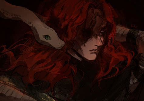 Messmer The Impaler Elden Ring And More Drawn By Kekmochi Danbooru