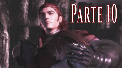 Drakengard Parte 10 La Traición De Inuart Youtube