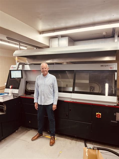 Healeys Invests £650000 In Production Creativity Refresh Ifs