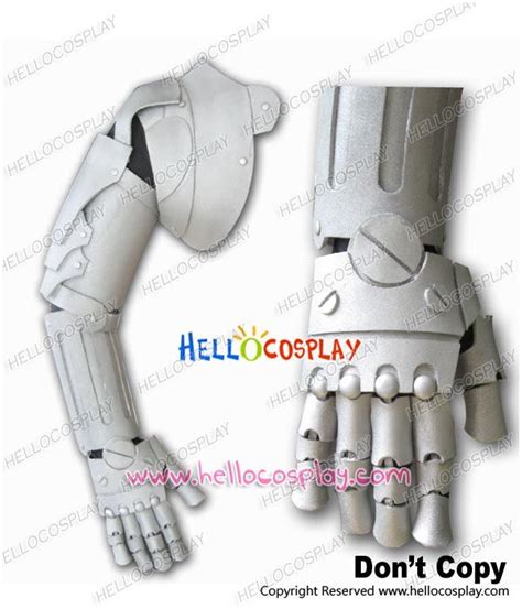 Fullmetal Alchemist Cosplay Props Edward Elric Automail Arm Fullmetal Alchemist Cosplay