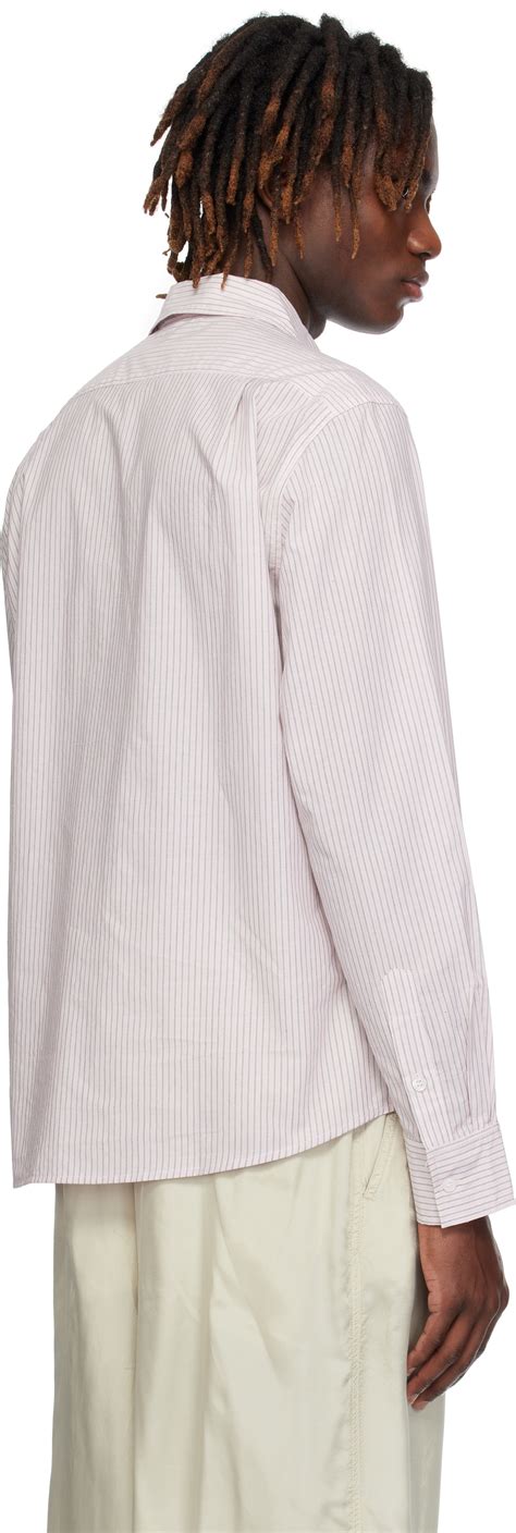 Gimaguas Pink Suli Long Sleeve Shirt Gimaguas