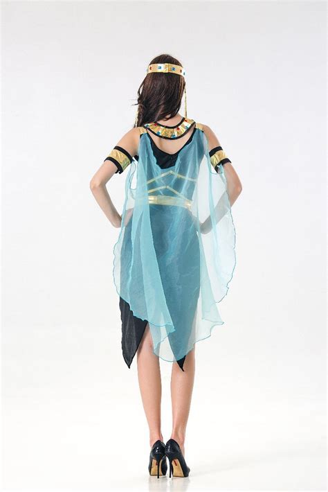 Ancient Egyptian Queen Cleopatra Clothing