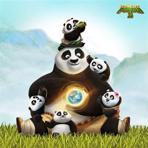 Kung Fu Panda Kung Fu Panda 3 Kung Fu Panda King Fu Panda