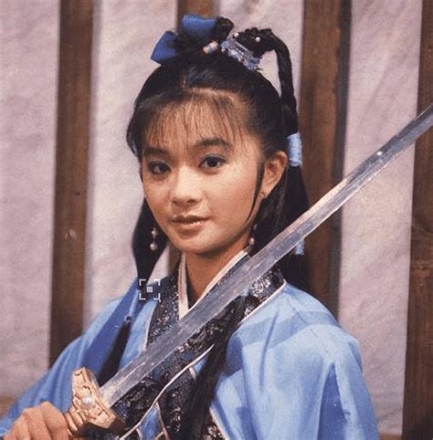 有一种魔咒叫做“郭襄” 凡是演过郭襄的女星，原来都是这样下场 知乎