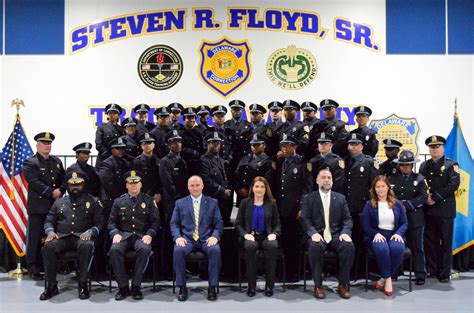 25 Officers Graduate From Ceit 254 Correctional Officers Association