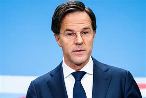 Dutch Govt Falls Rutte Resigns As Prime Minister