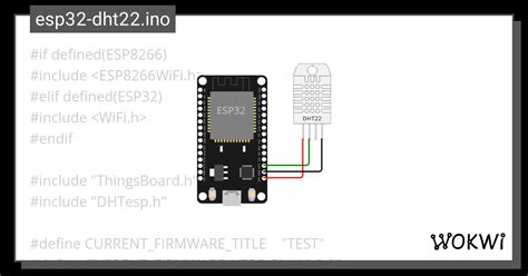 Lahan 1 WSN Wokwi ESP32 STM32 Arduino Simulator
