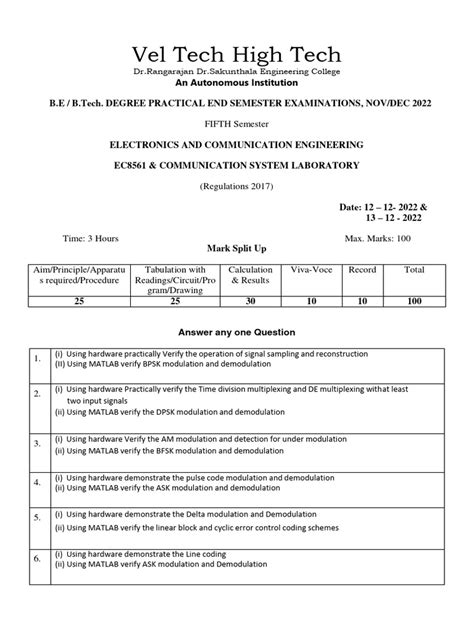 set 1 pdf modulation data transmission