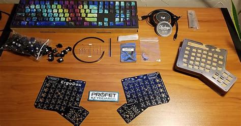 Ergodox 2018 Album On Imgur