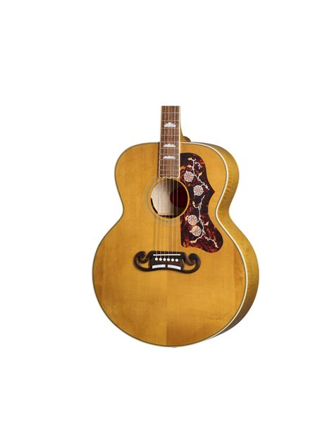Epiphone 1957 Sj 200 Natural Inspired By Gibson