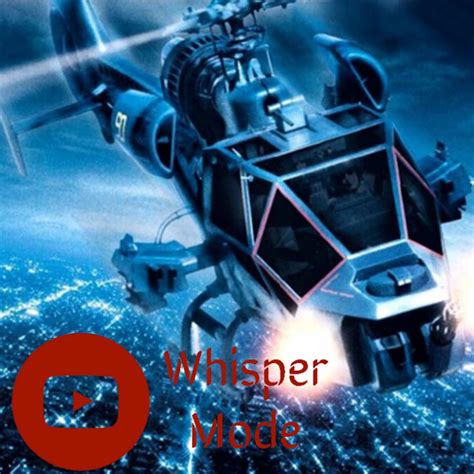 Whisper Mode Youtube