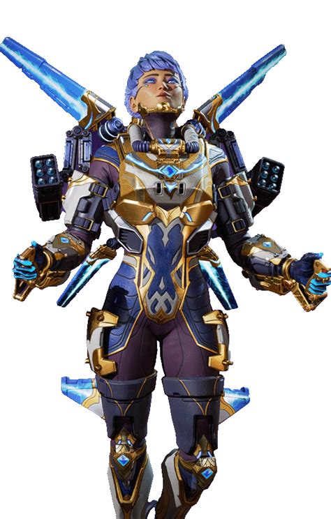 Sky Drifter Skin Apex Legends Myskins