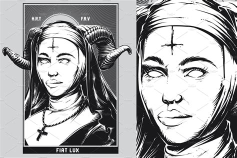Evil Nun