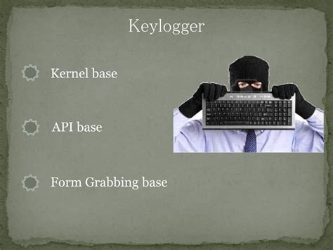 Malicious Software Network Security Master Mr Jangjou Ppt Download