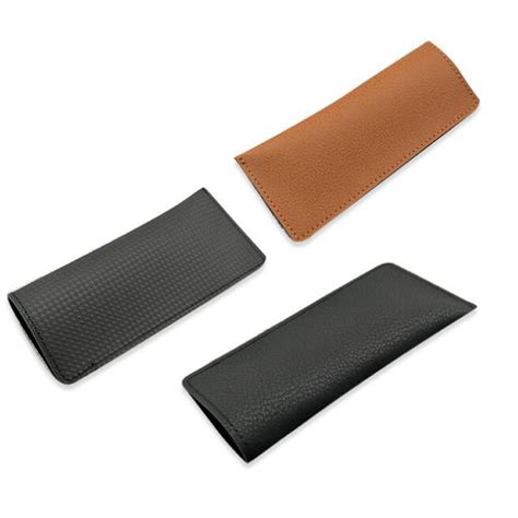 Pu Leather Glasses Case Sunglasses Boxnpq017north Promotional