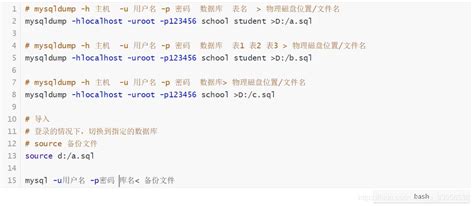 Mysql Learning Notes