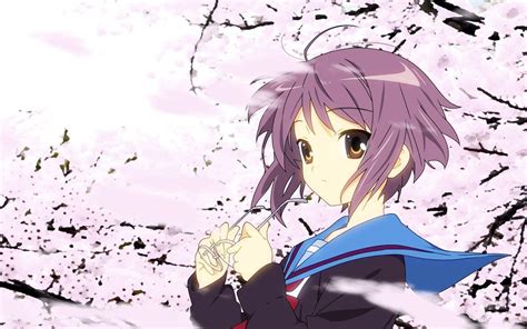 Yuki Nagato Wallpapers