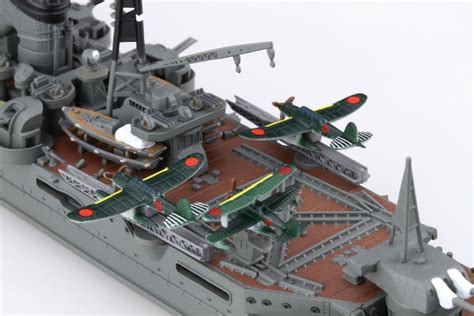 来週発送最上型 重巡洋艦 鈴谷 フジミ模型のブログ