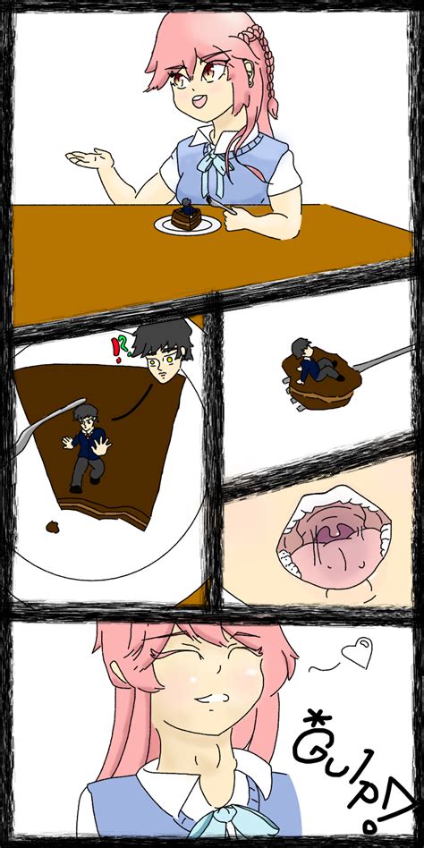Remi Unaware Vore By Strife Strives On Deviantart